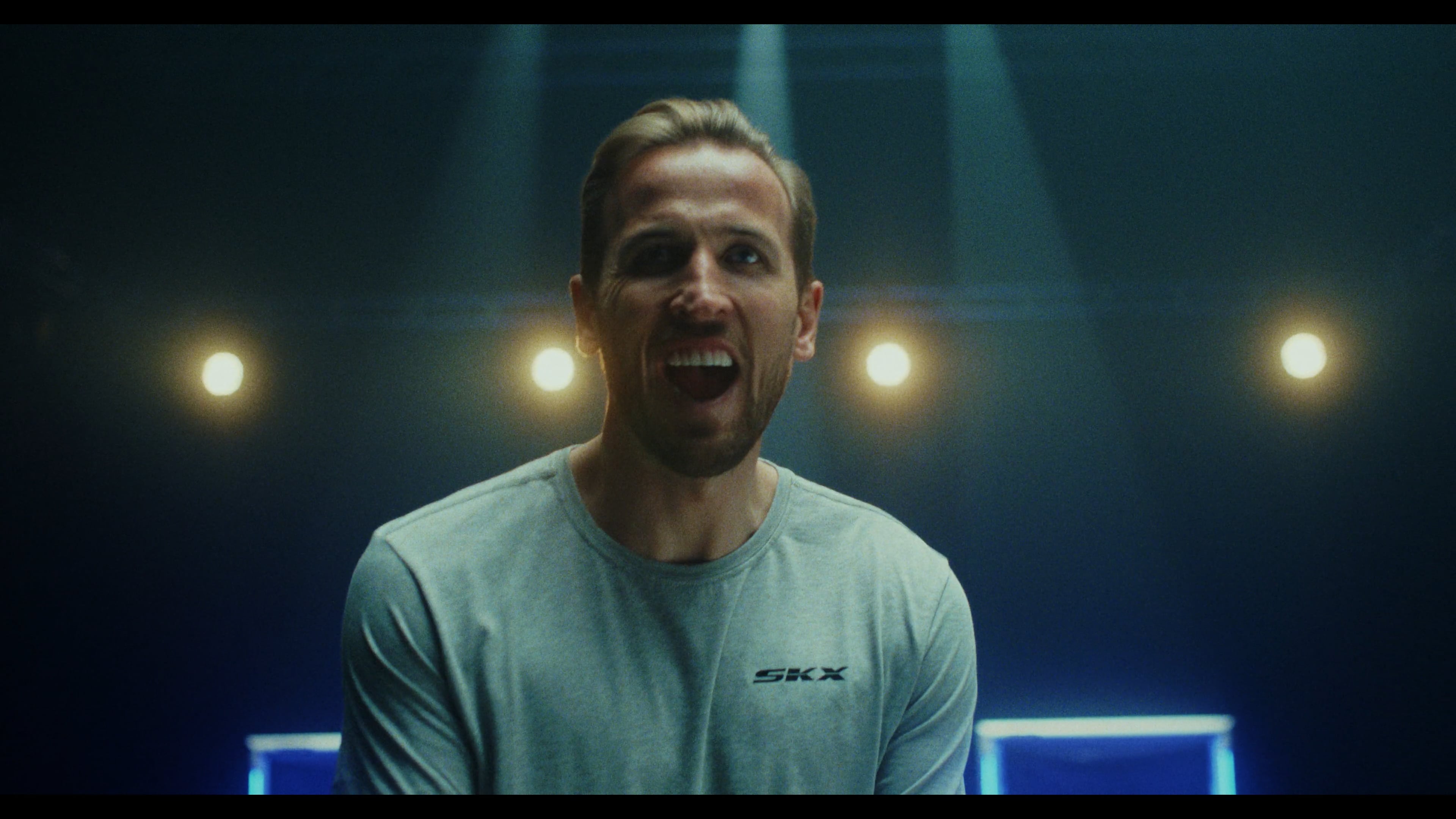 SIMON 'CHIP' SHERGOLD. — Kane X Toca (DC)