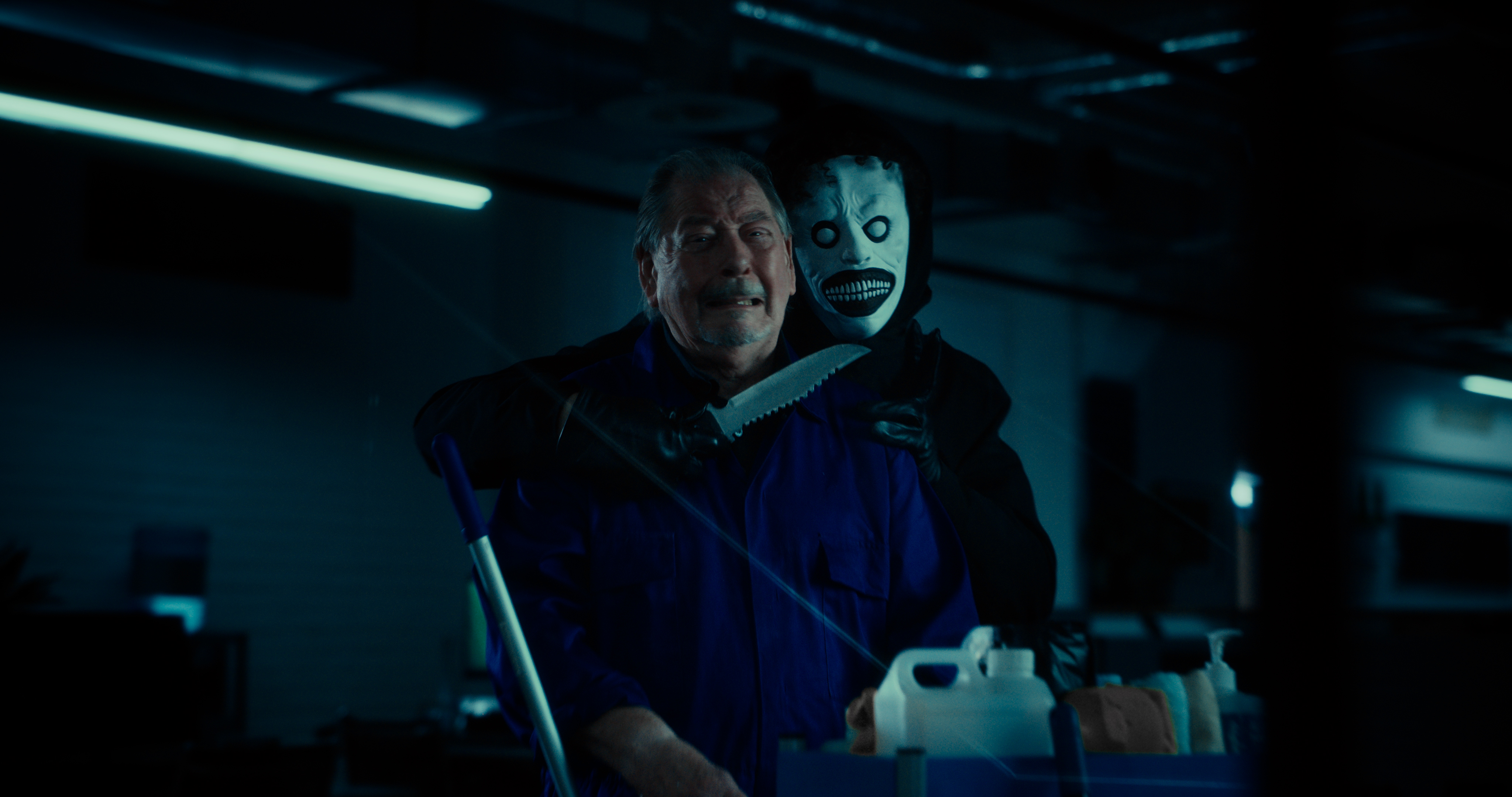CHIP SHERGOLD — VEEAM – CYBER SLASHER (DC)
